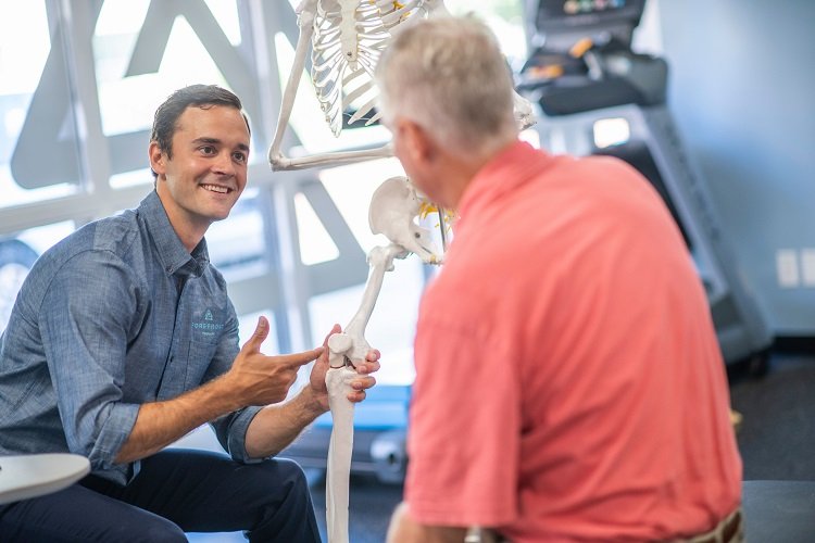 Forefront Therapy and Arcadia University Orthopedic Physical Therapy ...