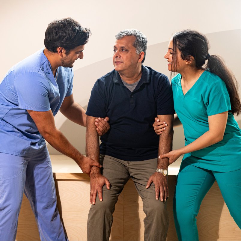 The Chronic Pain Round Table: A Collaborative Journey - APTA Orthopedics